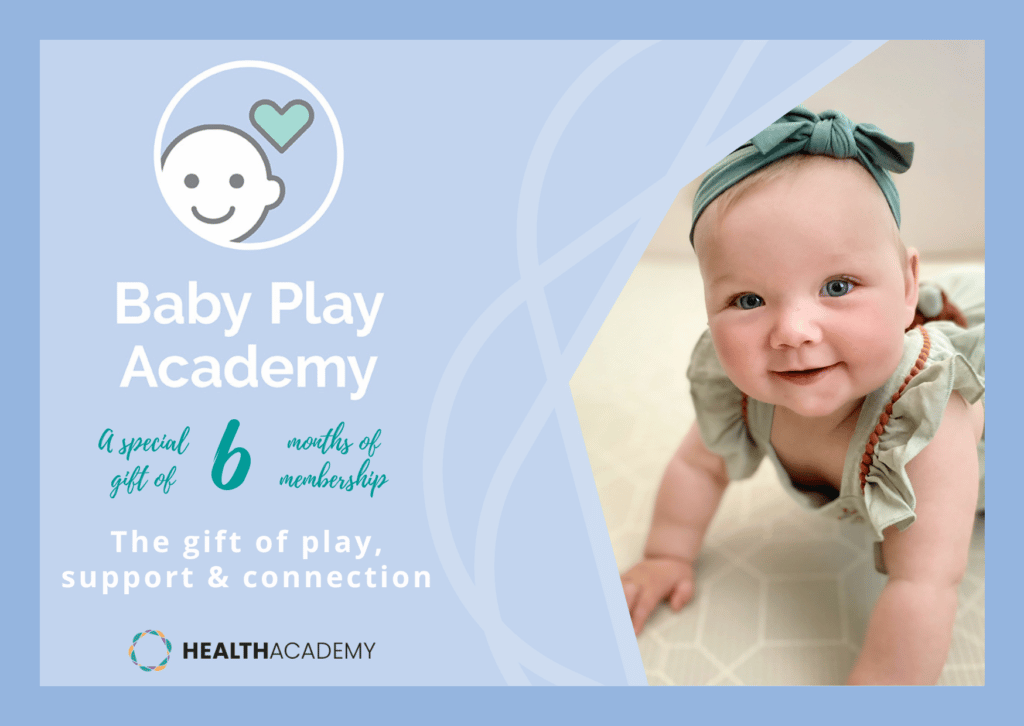 Gift Vouchers - Western Kids Health Academy