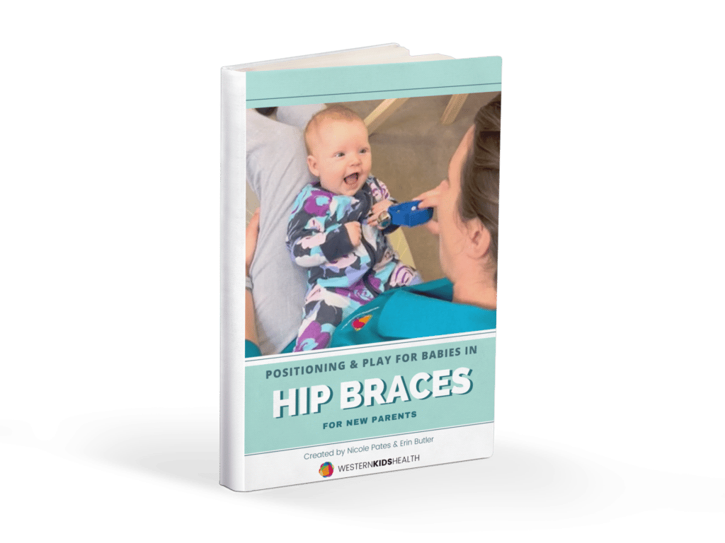 Babies in Hip Braces - Western Kids Health Academy