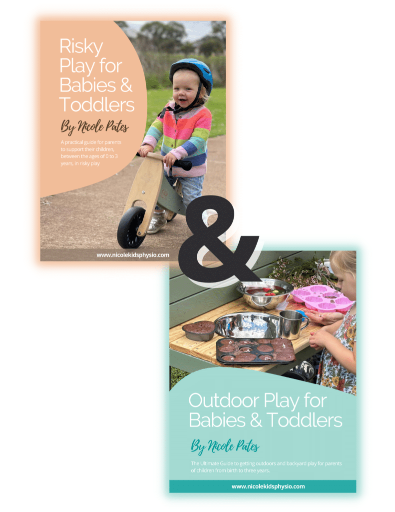 Risky & Outdoor Play Sales Page - Western Kids Health Academy