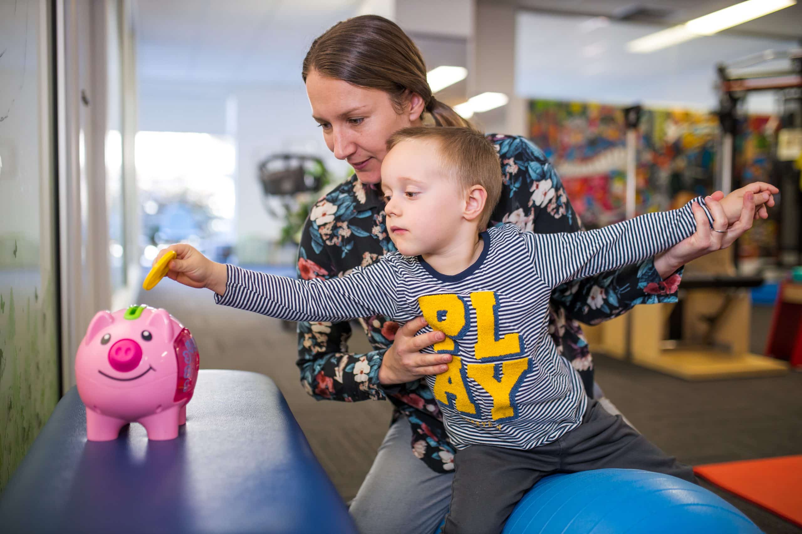 Introduction to Paediatric Therapy - Western Kids Health Academy